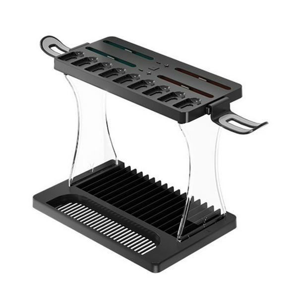PatungKu Multi Functional Charging Station Organiser Storage ...