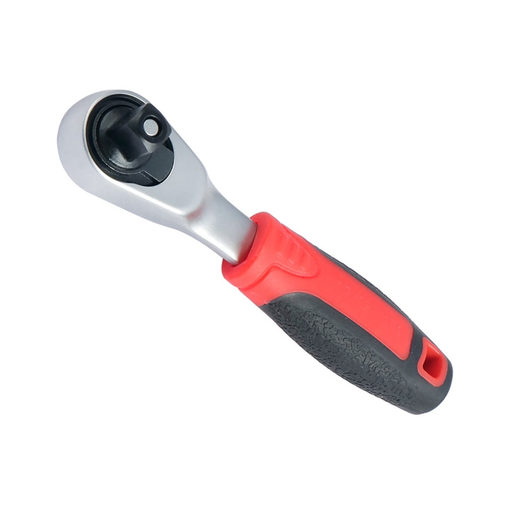PatungKu Multifunctional Mini Ratchet Adapters Suitable with 1/4Inch ...
