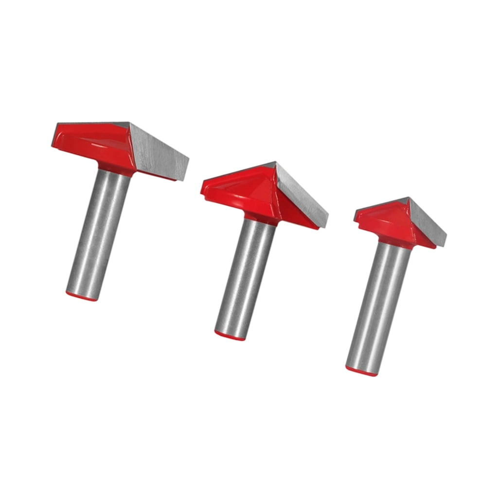 PatungKu Multipurpose 3D Carving Router Bit V D Shaped Tool For Model ...