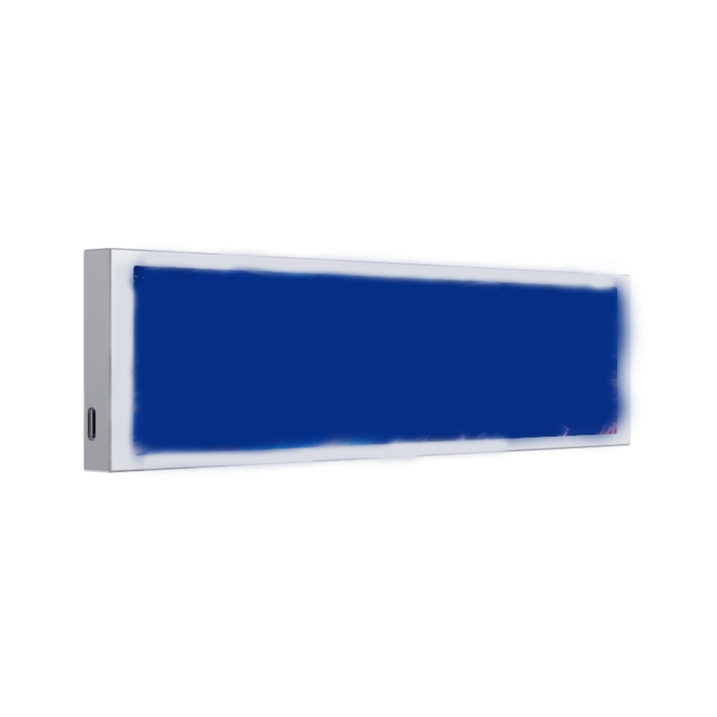 PatungKu Ocean Themed 9.16inch Secondary Monitor For PC Hardware Info ...