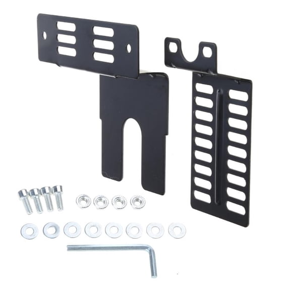 PatungKu Outdoor Electric Grill Motor Bracket Set Barbecue Accessories ...