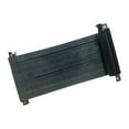 PatungKu PCIe Risers Cable PCIe4.0 x16 Risers Extender Flexible Full ...