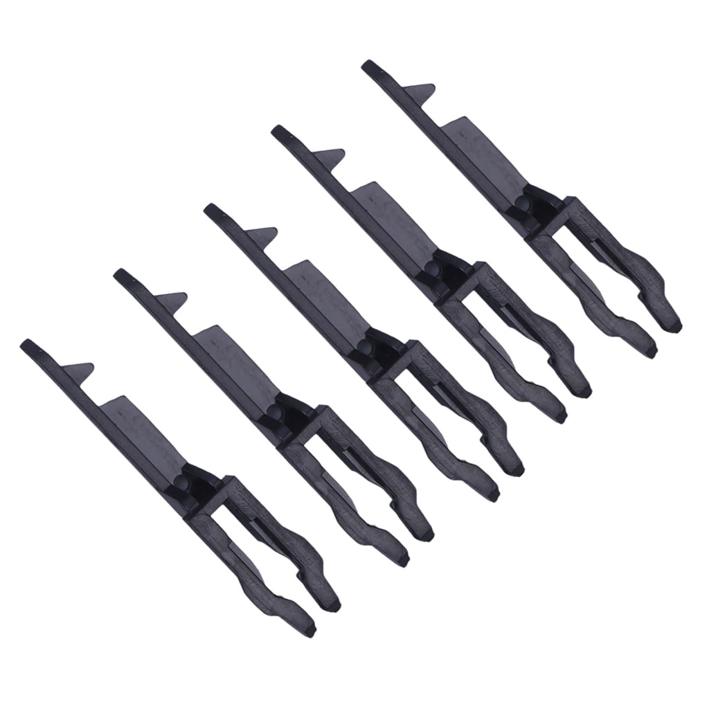 PatungKu Pack of 5 Emergency Glass Break Keys High Quality Plastic for ...