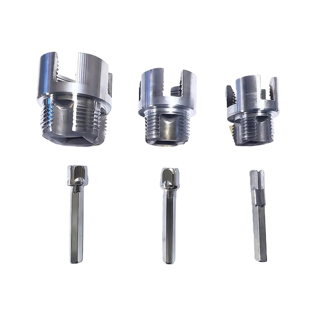 PatungKu Pipe Threader Pipe Round Die 1/2'' 3/4'' 1'' Water Pipe ...