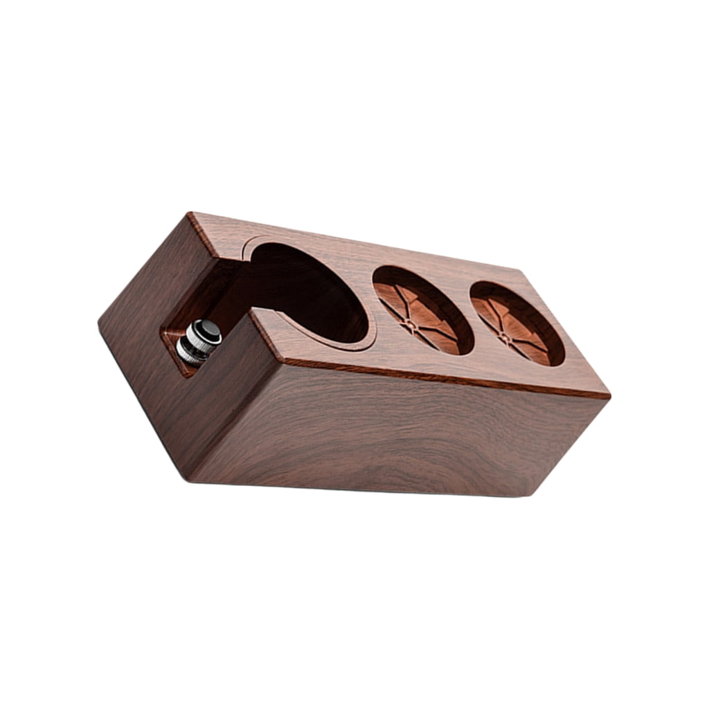 PatungKu Plastic Coffee Tamper Storage Base with Integrated Designs ...