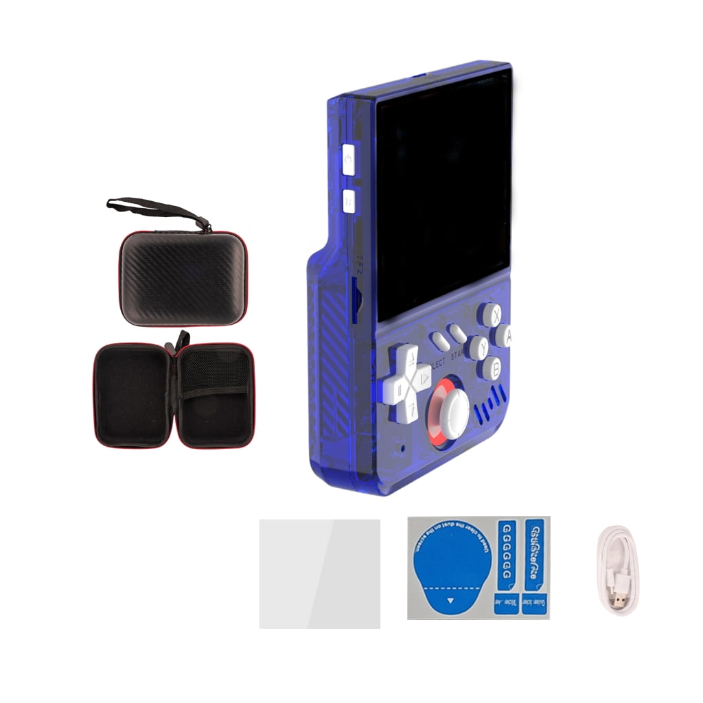 PatungKu Portable Game Console 64G Storage Customizable Software ...