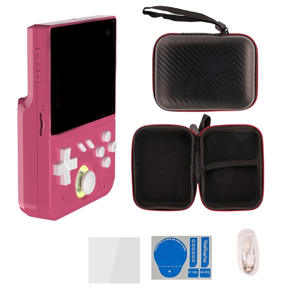 PatungKu Portable Game Console 64G Storage Customizable Software ...
