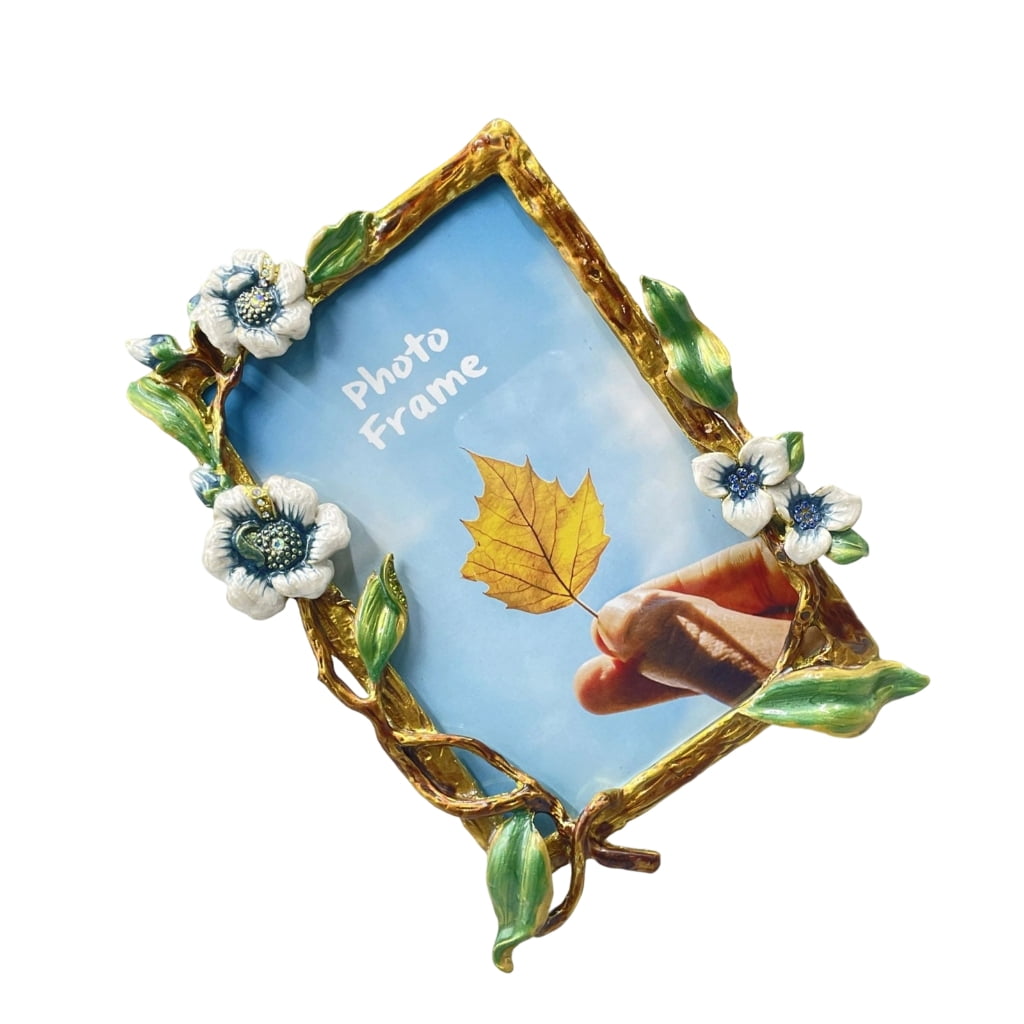 PatungKu Premium Metal Photo Display Stand Purpose Living Room Art ...