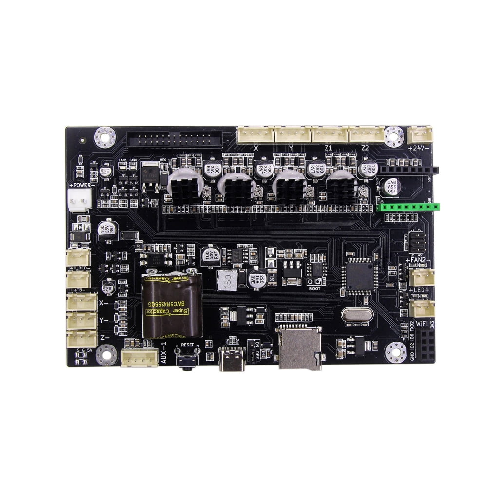 PatungKu Professional 3D Printer Circuit Board Transfer Board Replace ...