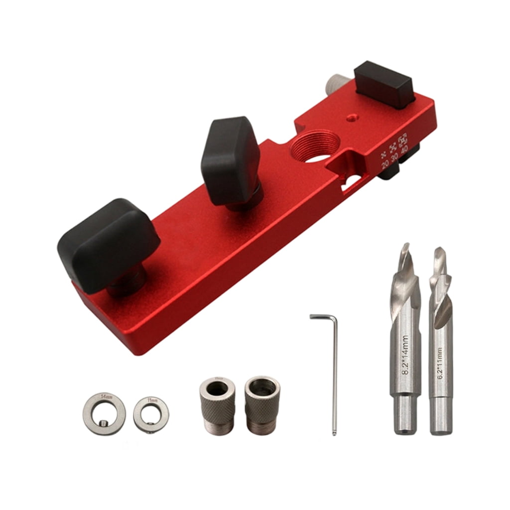 PatungKu Professional Aluminum Profile Puncher Locator Quick ...