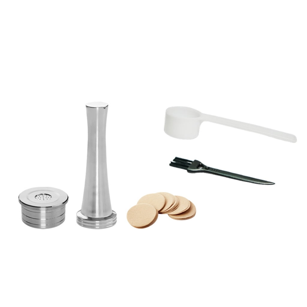 PatungKu Professional Coffee Pod Replacement For NDIQ7323 Espresso ...