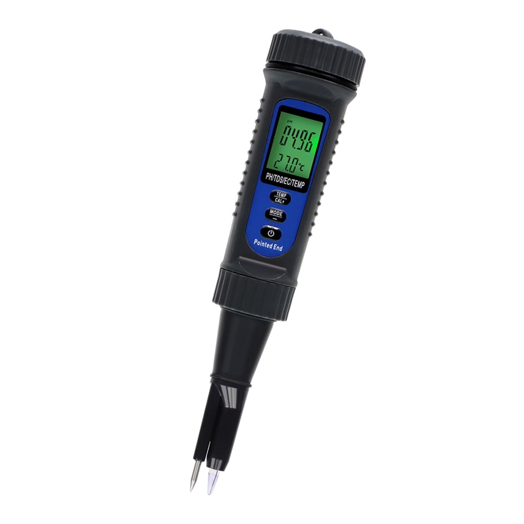 PatungKu Professional Food Tester For TDS Temperature Detection LCD ...