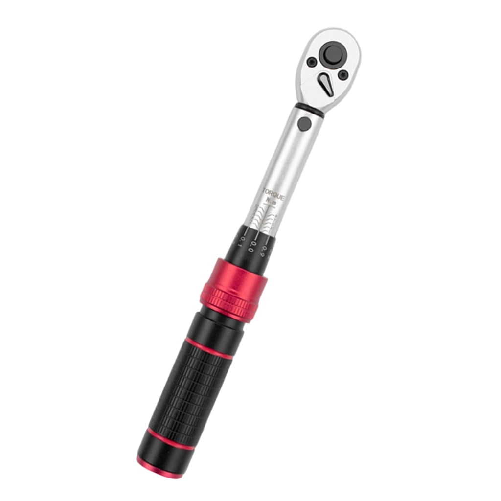 PatungKu Professional Torque Wrench Adjustable Torque Ranges For ...