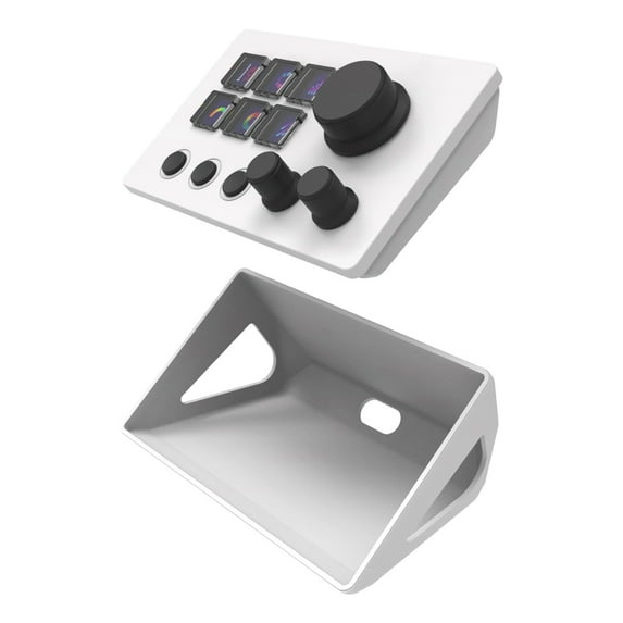 PatungKu Programmable Macro Keyboard Multifunctional Console Panel ...