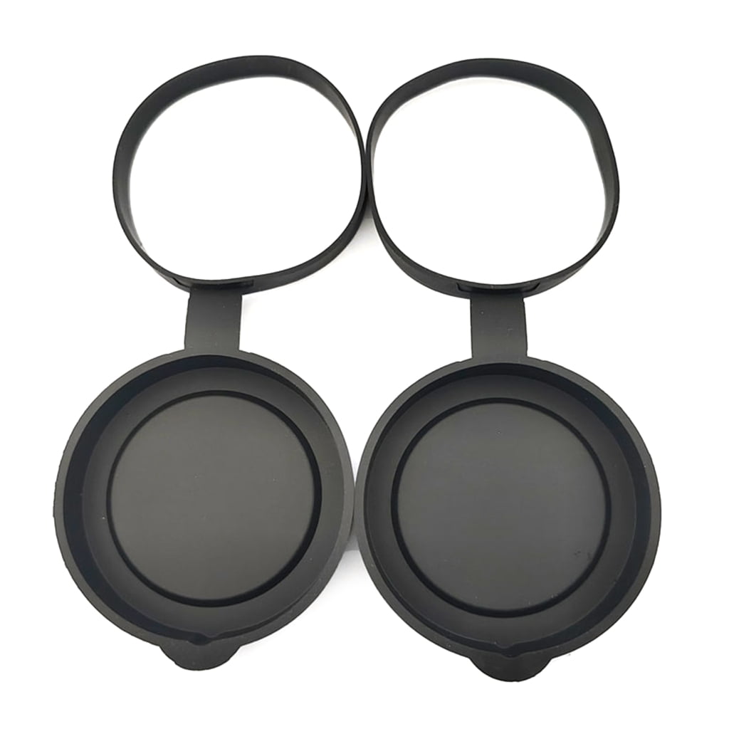 PatungKu Protective Silicone Caps For Binocular/Monocular Objective ...