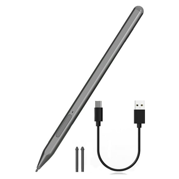 PatungKu Rechargeable Styluses Pen for Go/Laptop/Book,Advanced Touch ...