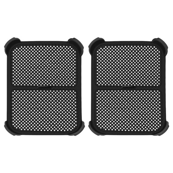 PatungKu Reusable Air Frying Machine Splatters Screen Heat Resistant ...