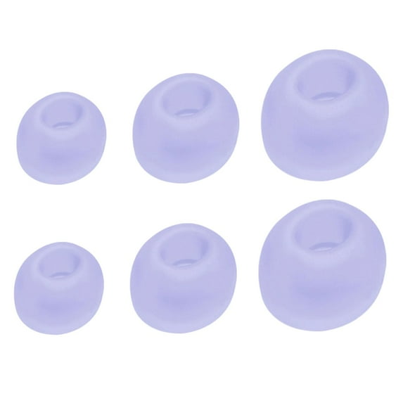 PatungKu Soft Silicone Earbud Tips for TUNE BUDS Earbuds Eartips Music ...