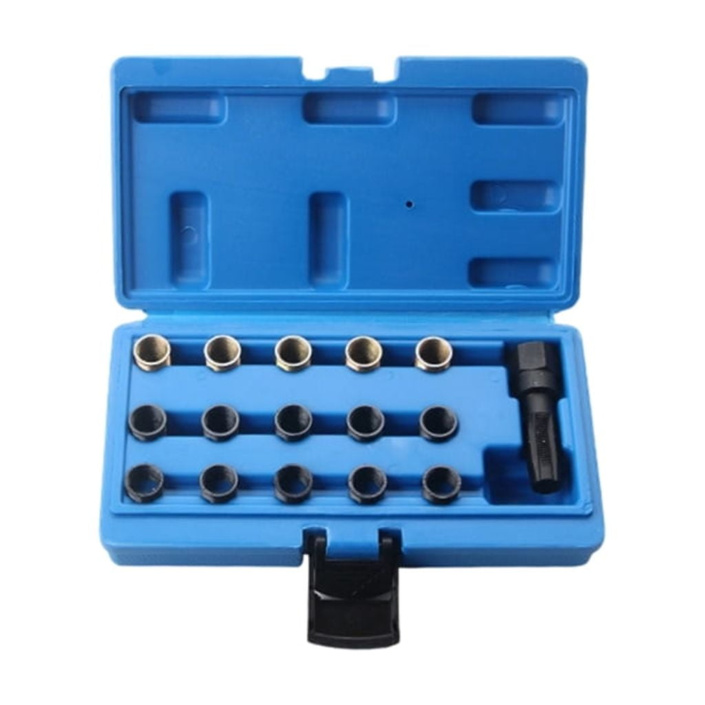 PatungKu Spark Plugs Thread Restorer Tool High Carbon Steel ...