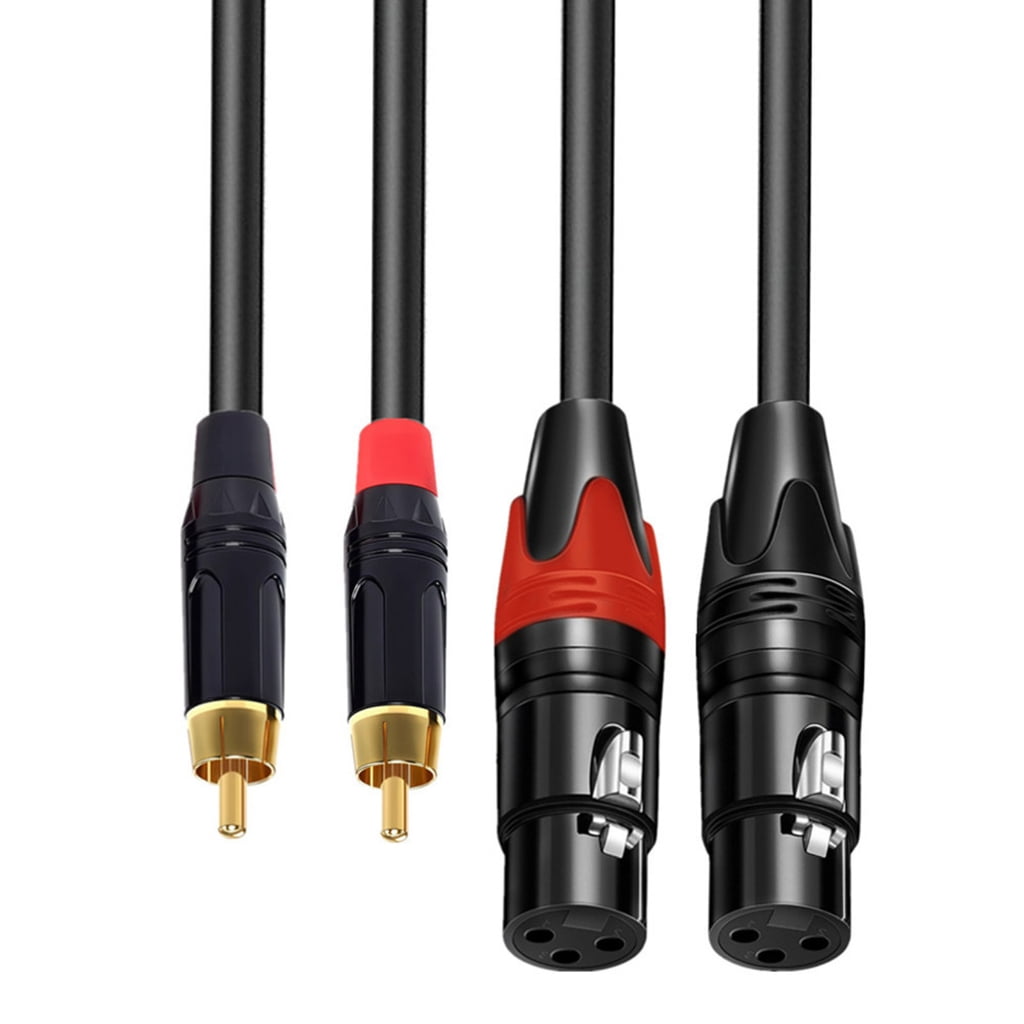 PatungKu Stereophonic Link Cable 1M Permanent PVC Coat Consistent ...