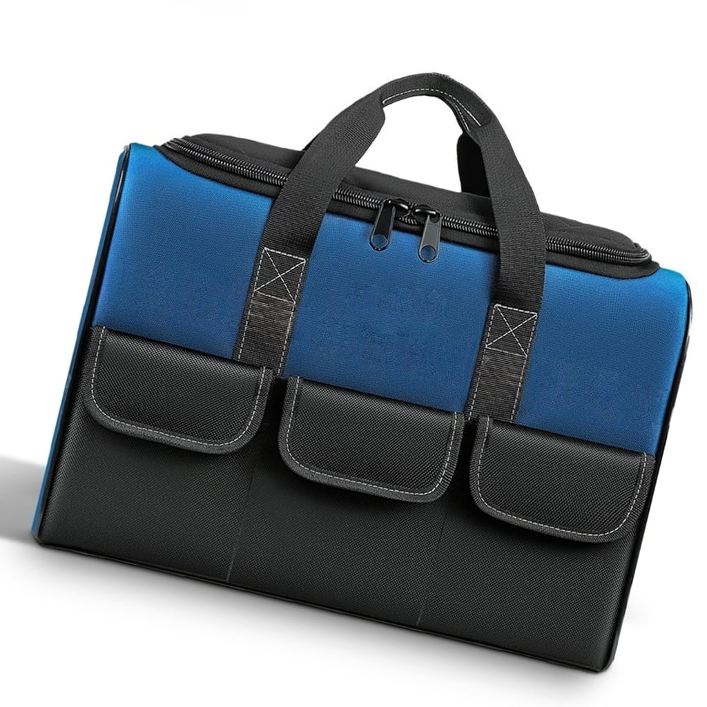 PatungKu Structured Hand Carry Tool Bag Organizers More Capacity Heavy ...
