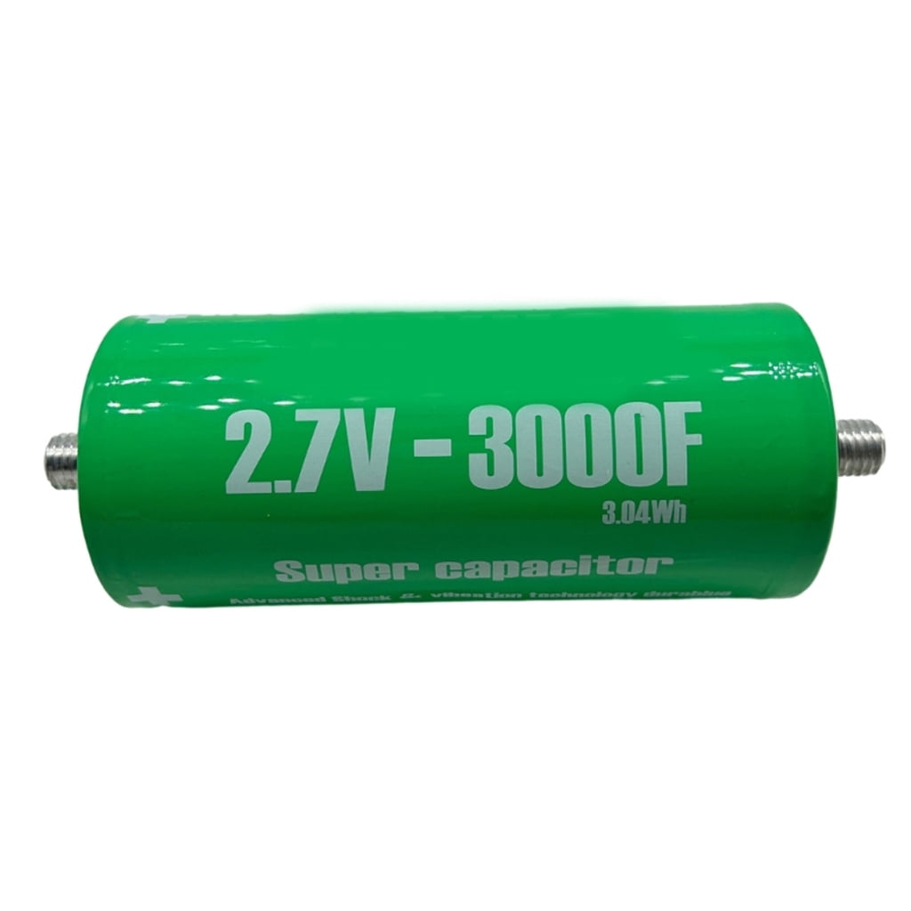 PatungKu Super Capacitor 3000F Energy Recovery for Electric Vehicle ...