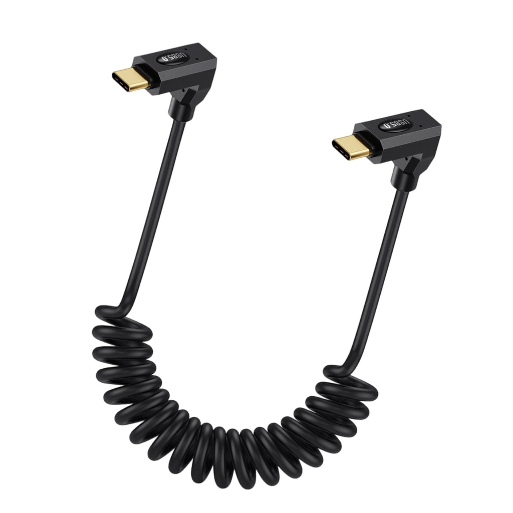 PatungKu USB5.0 240W USB C to USB C Cable Support 4K Display 80Gbps ...