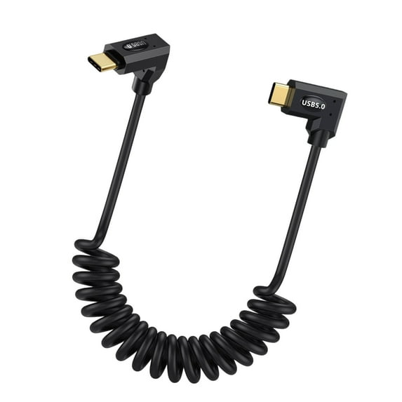 PatungKu USB5.0 240W USB C to USB C Cable Support 4K Display 80Gbps ...