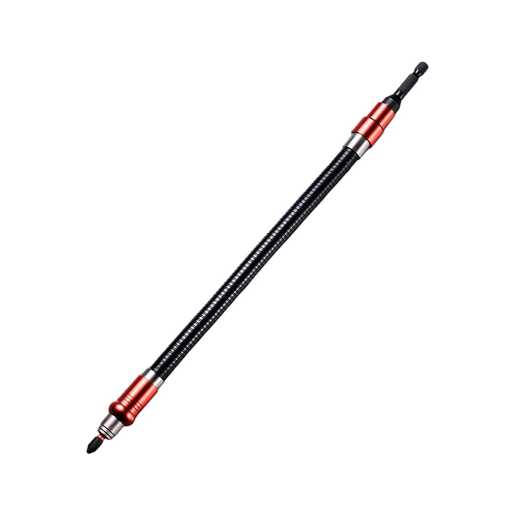PatungKu Universal Flexible Shafts Adapters For 1/4 Inches Power Tool ...
