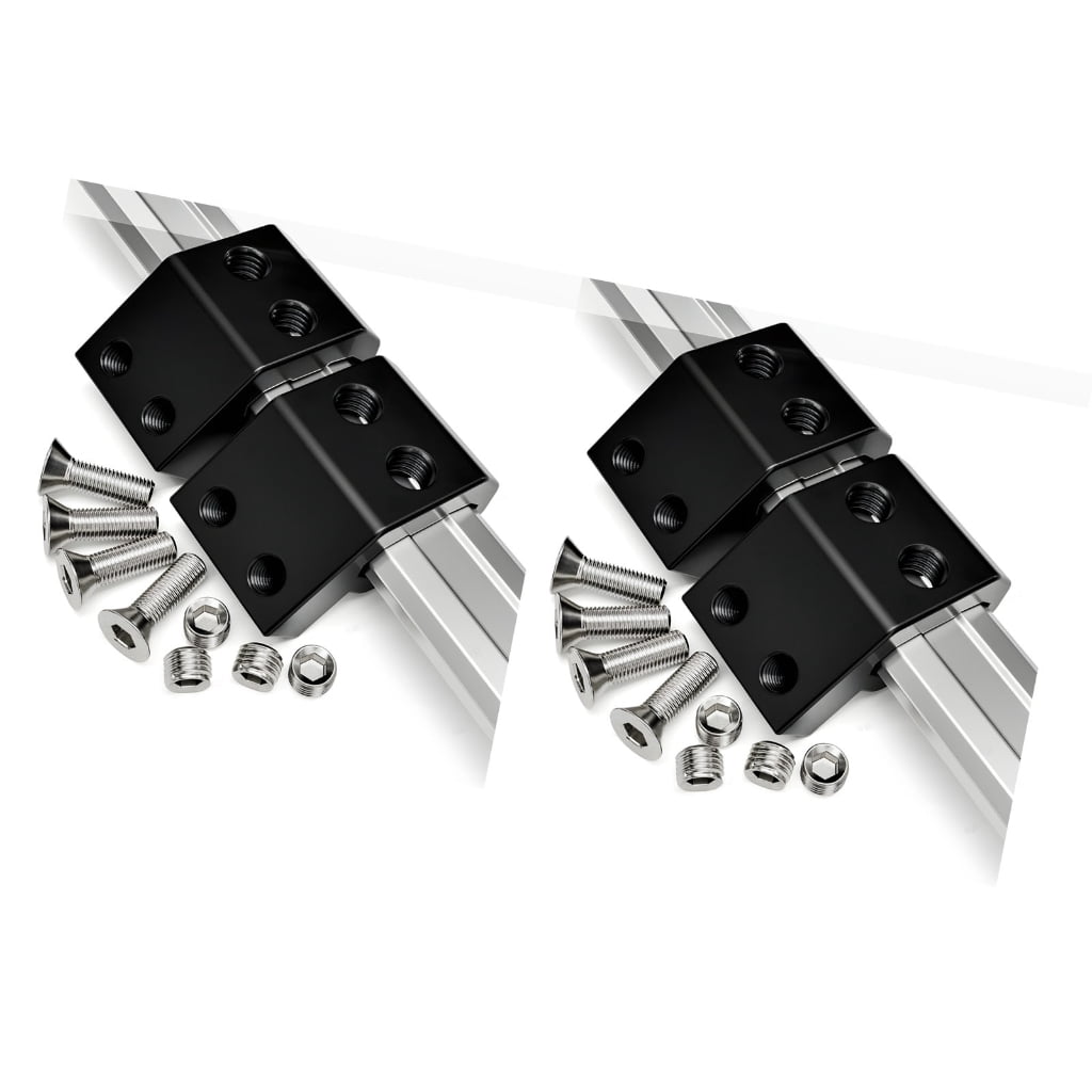 PatungKu Universal Rail Brackets Holders Support Clamps for Compact ...