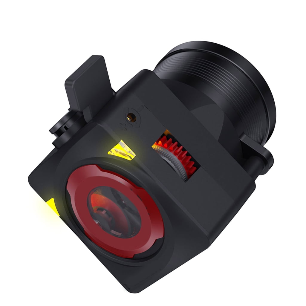 PatungKu Upgraded For Nebula Extruder Kit For 3D Printers Double Gear ...