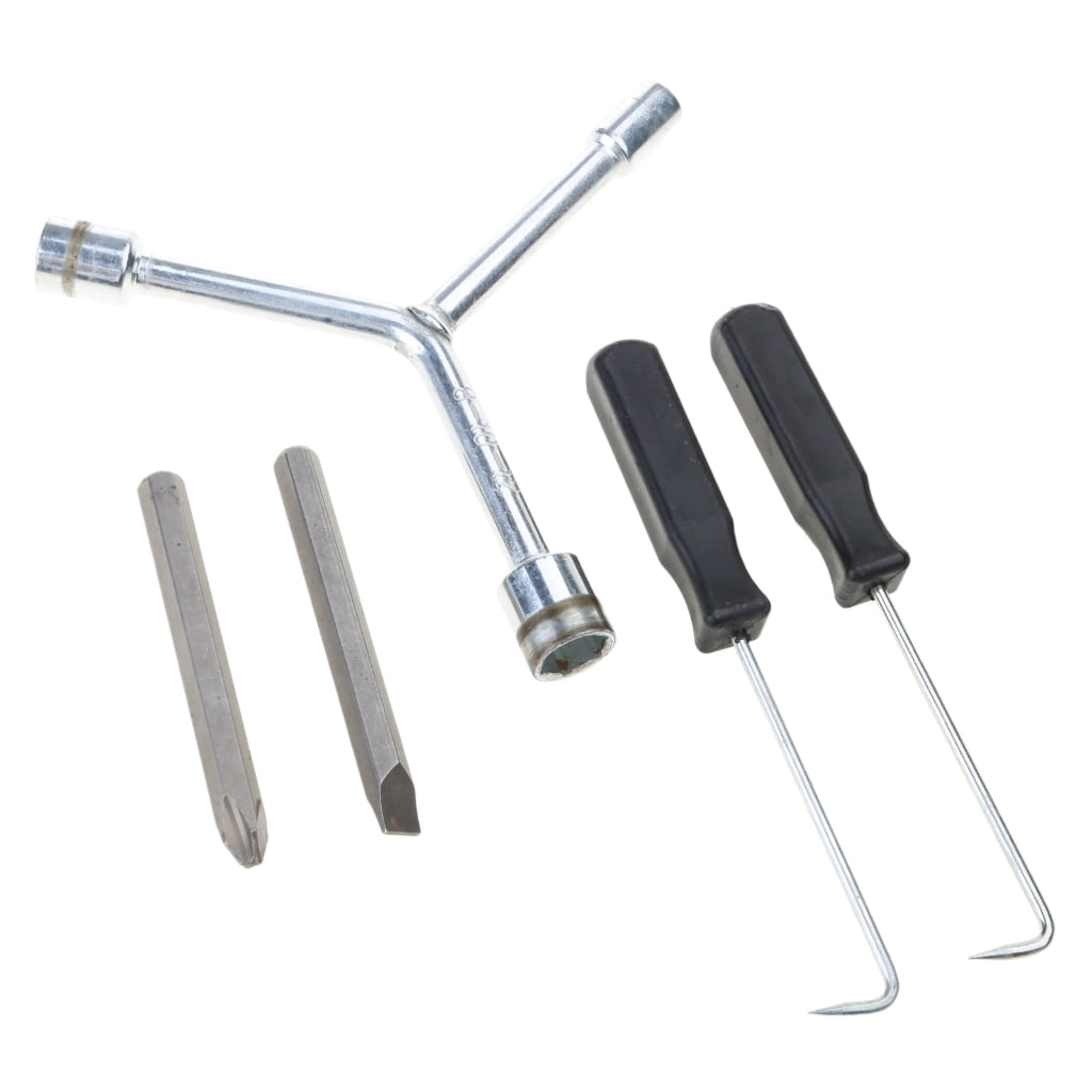 PatungKu Washing Machines Screw Disassembly Special Tool Drag Hook ...