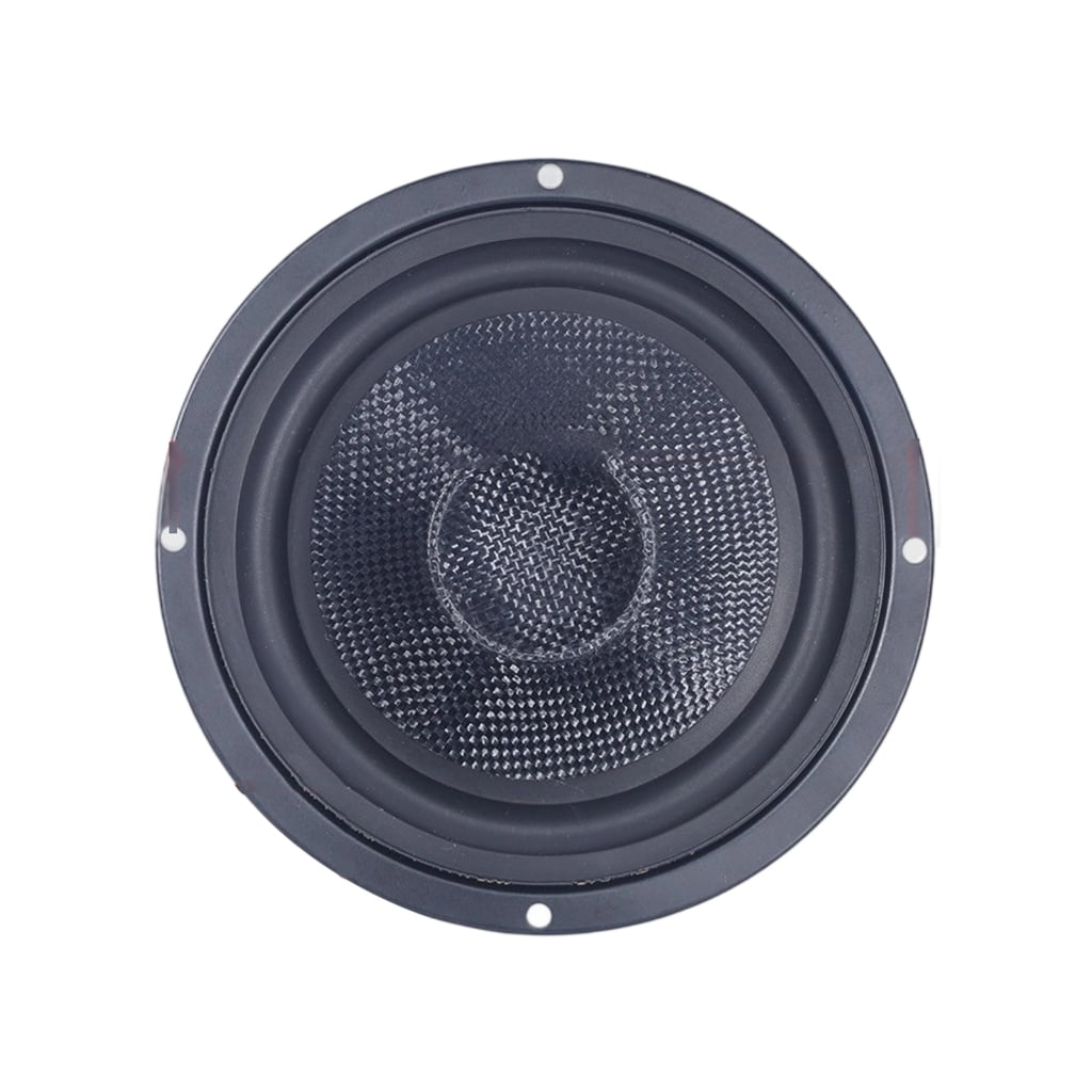 PatungKu Water Resistant Automotive Woofers Fiberglass Composite Cones ...