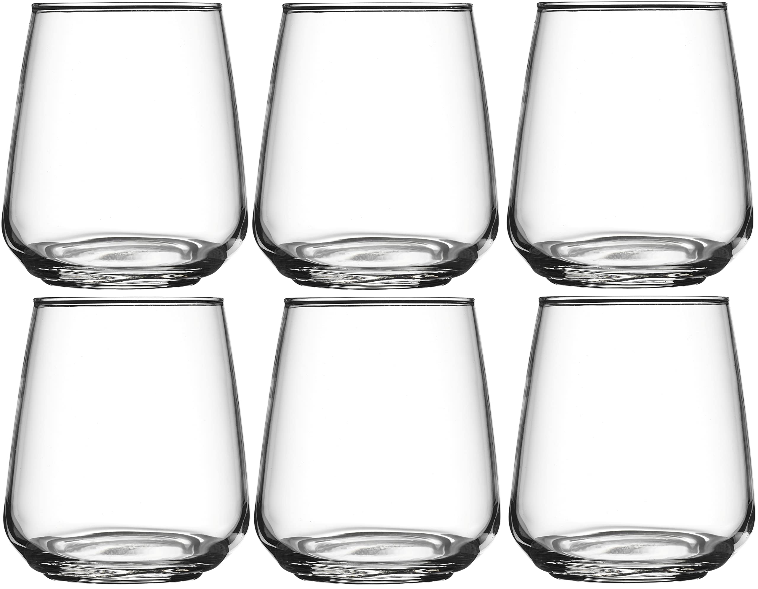 Patzino Premium European Fully Tempered Shock & Chip Resistant Ultra ...