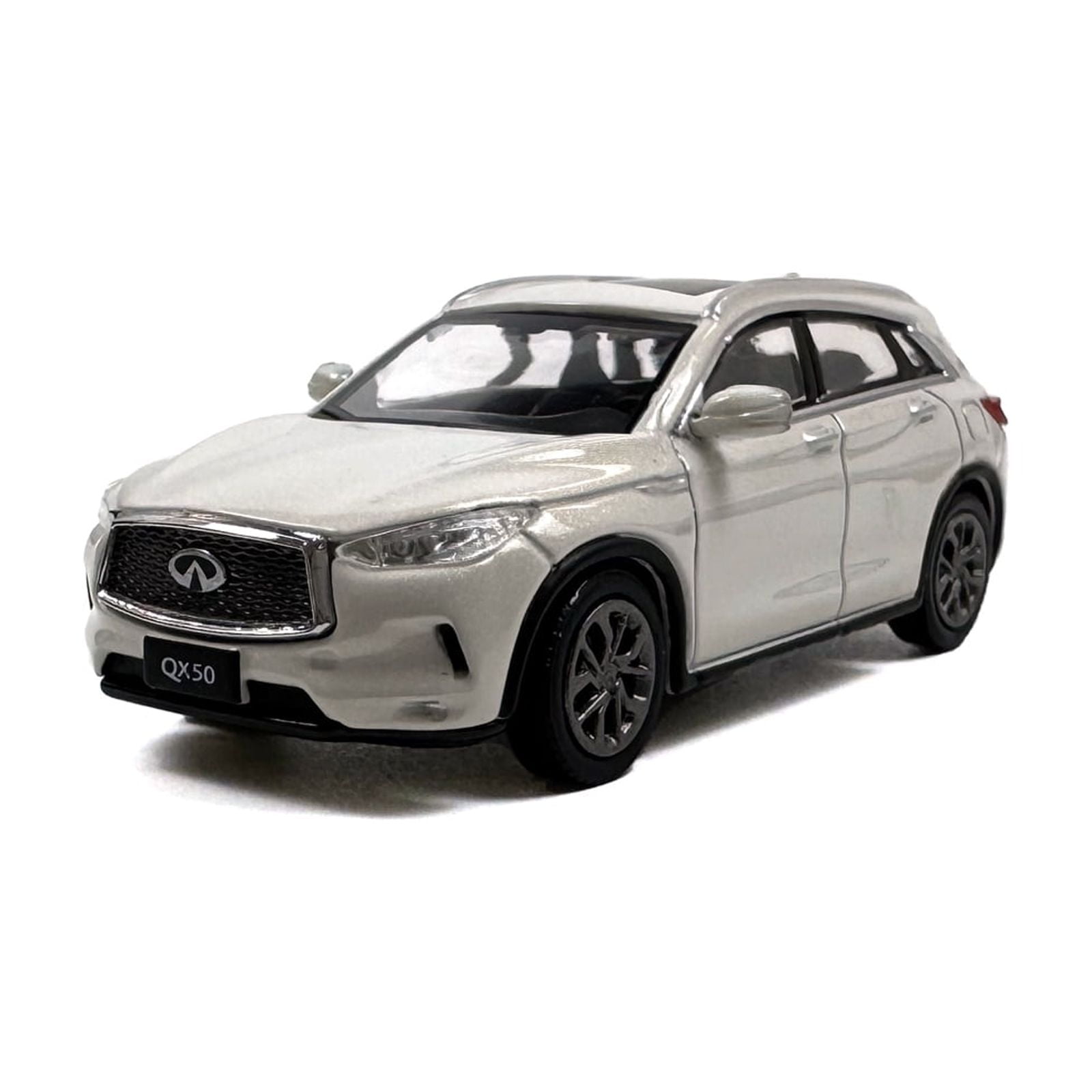 Paudi 1:64 Infiniti QX50 2018 Diecast Model Car Collector's Edition ...