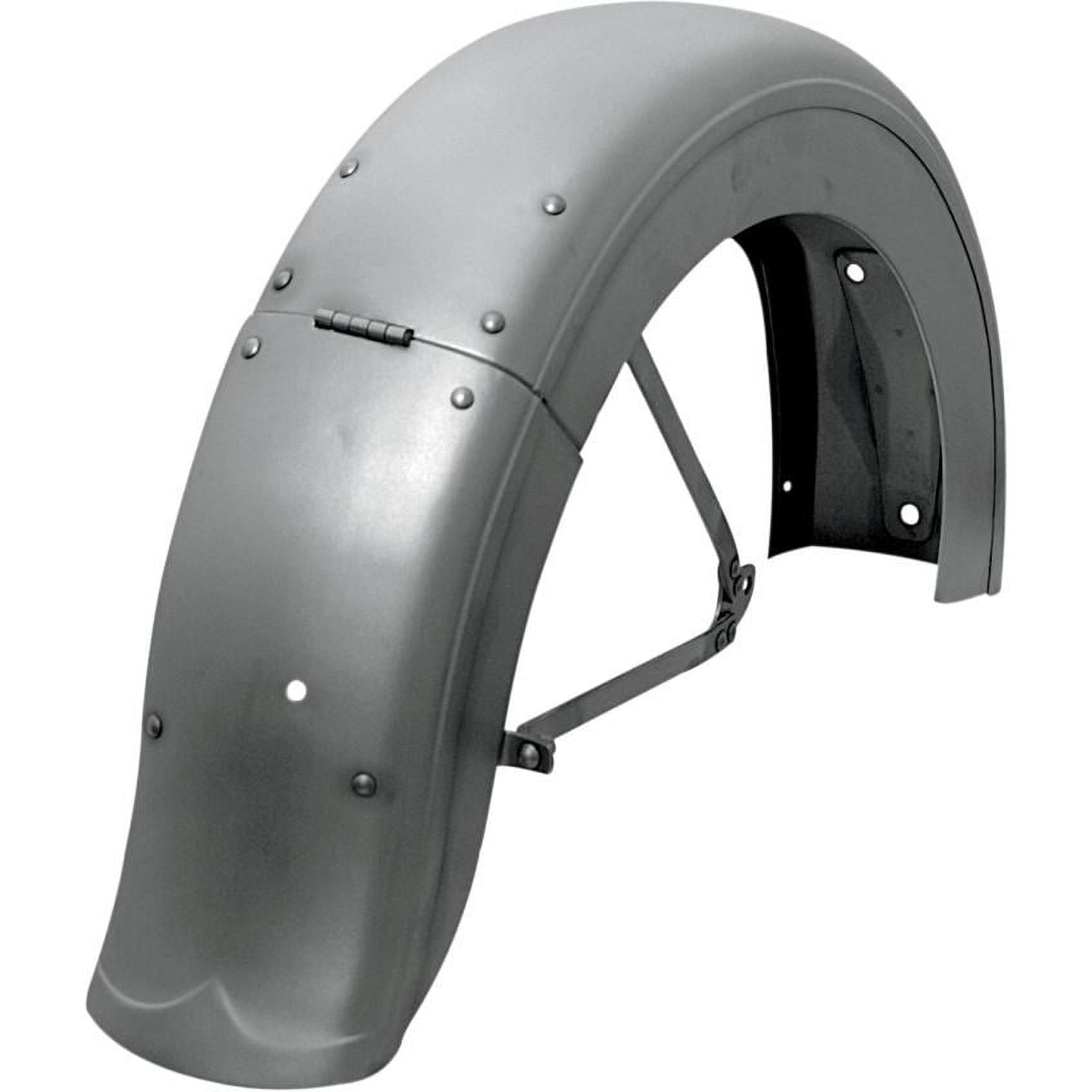 Paughco 134E Full Rear Fender for Rigids - Walmart.com