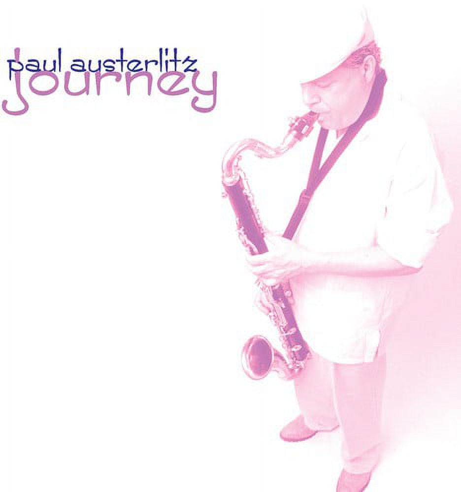 Paul Austerlitz - Journey - Music & Performance - CD - Walmart.com