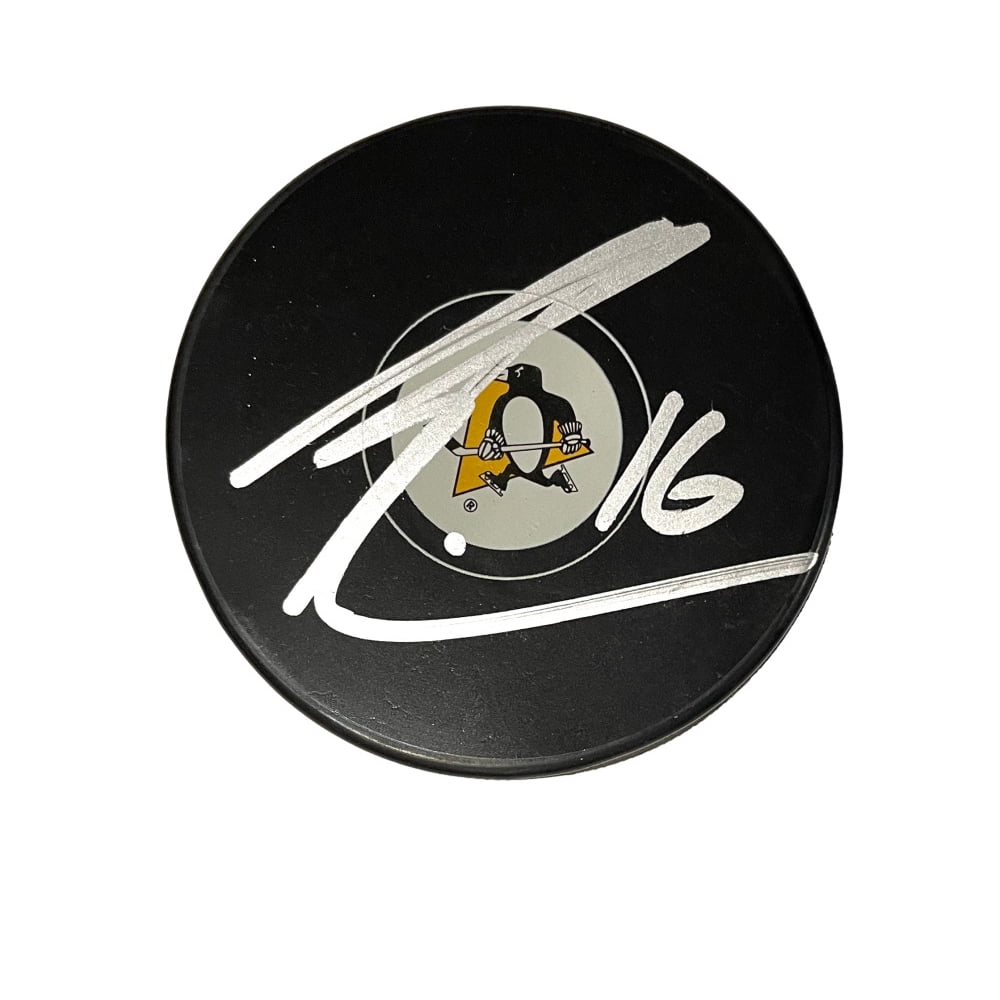 Paul Bissonnette Signed Autograph Hockey Puck - Barstool Sports Spittin ...