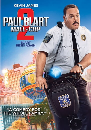 Pre-Owned Paul Blart: Mall Cop 2 (Dvd) (Good) - Walmart.com