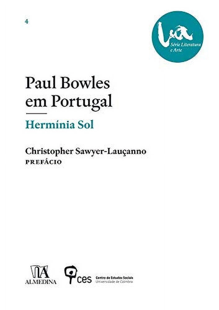 Paul Bowles Em Portugal - Walmart.com
