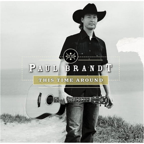 Paul Brandt - The Time Around - Music & Performance - CD - Walmart.com