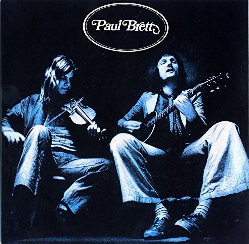 Paul Brett: Limited (CD) (Limited Edition) - Walmart.com