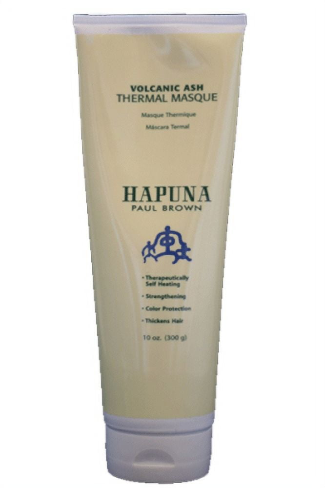 Paul Brown Hawaii - Hapuna Volcanic Thermal Ash Masque Mask (10 oz ...
