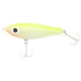 Paul Brown Hawaii Original Series Fat Boy Corky Lure, Chartreuse Pearl ...