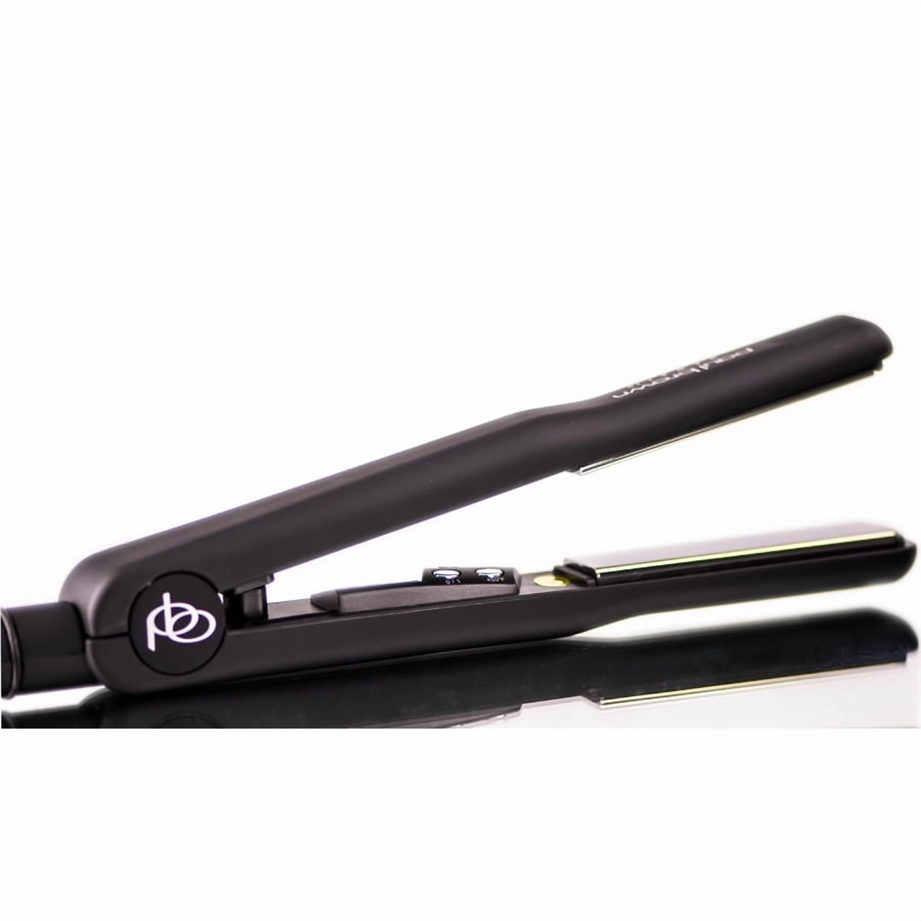 Paul Brown Hawaii Pro Titanium Plus Digital Hairstyling Iron - Option ...