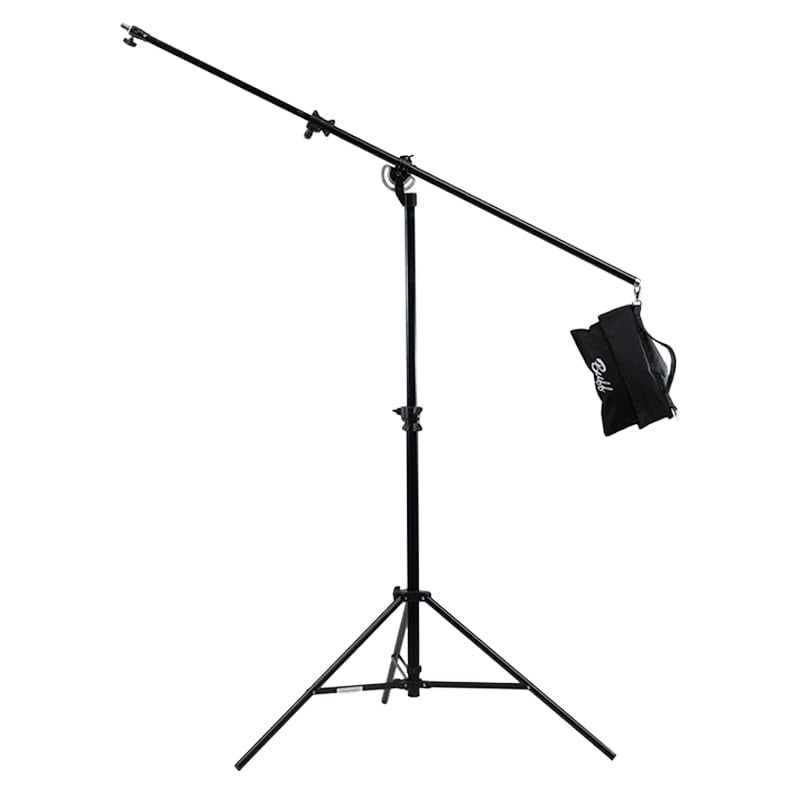 Paul C. Buff 13' Heavy Duty Combination Boom Stand - Walmart.com