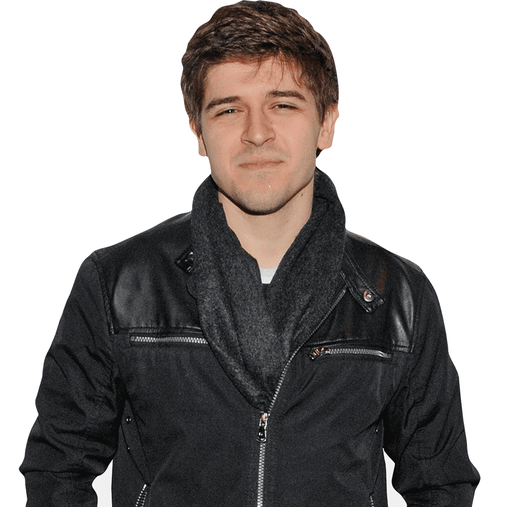Paul Castro Jr (Jeans) Half Body Buddy Cutout - Walmart.com