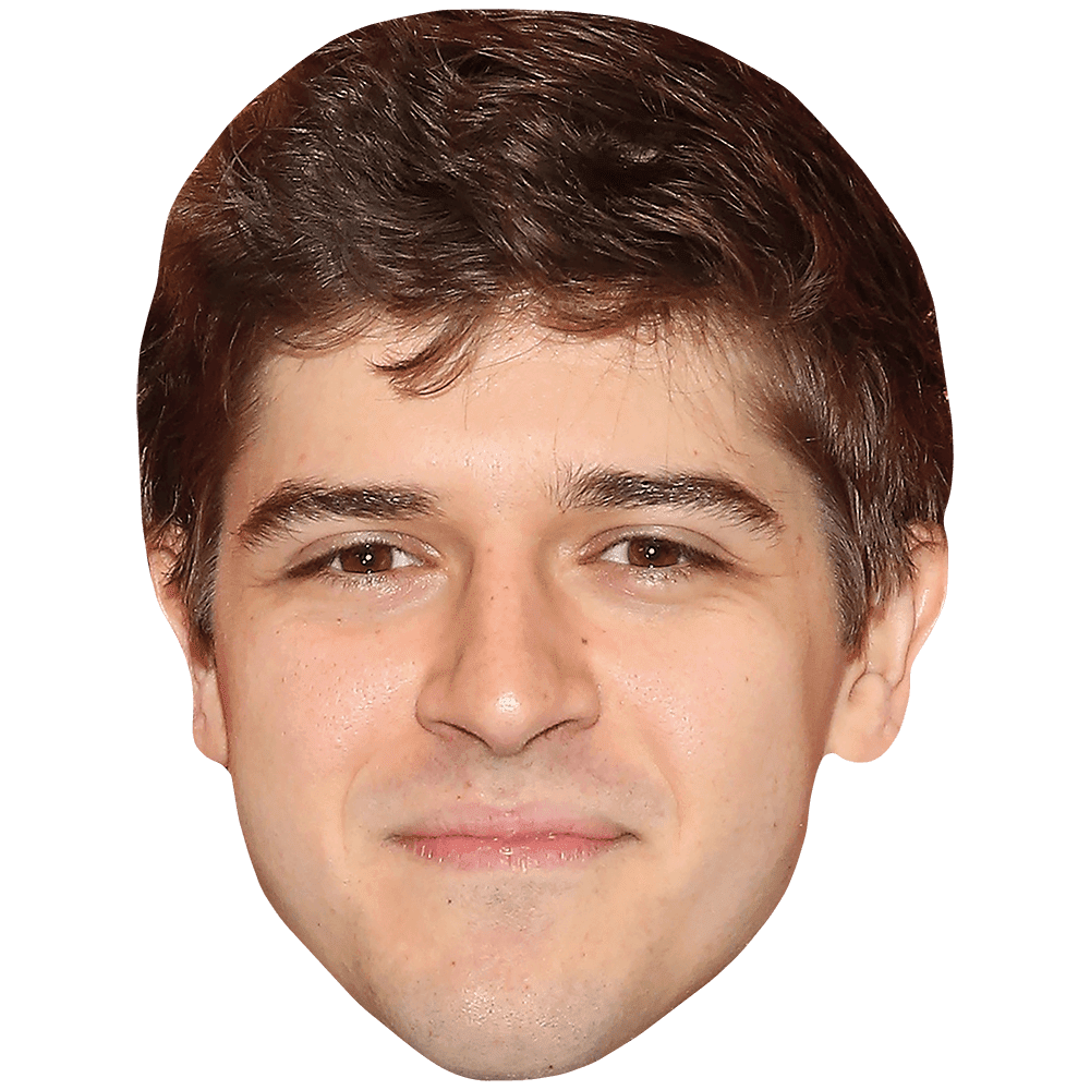 Paul Castro Jr (Young) Big Head. Larger than life mask. - Walmart.com