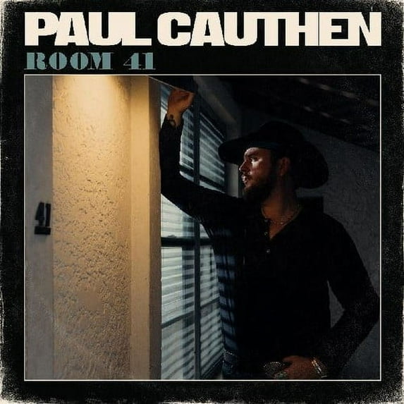 Paul Cauthen - Room 41 - Vinyl - Walmart.com
