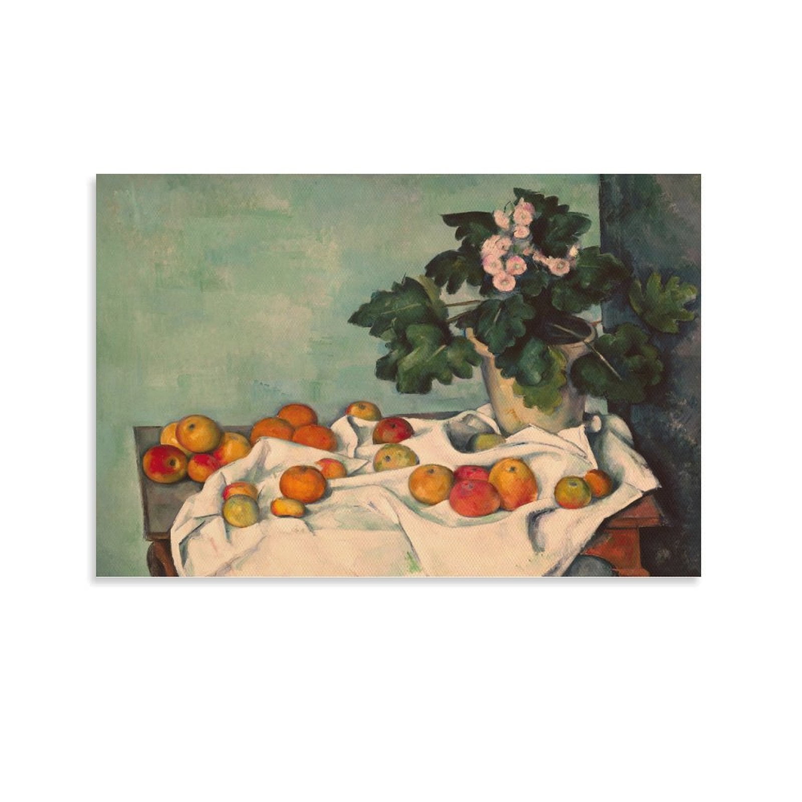 Paul Cezanne Print Painting (32) Room Aesthetic Poster Print Art Wall ...